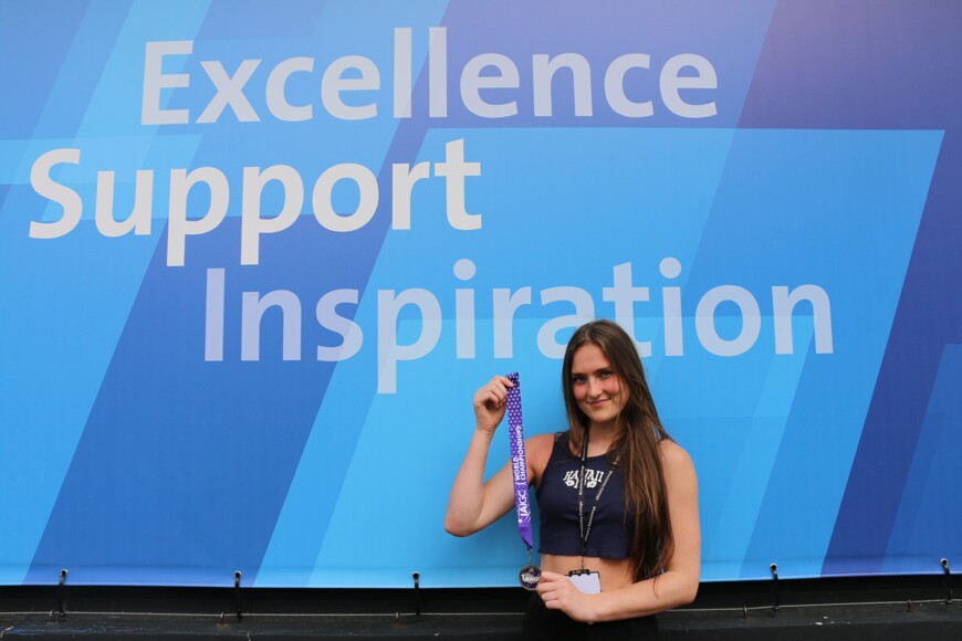 Winstanley sport stars summer of success - News - Winstanley College