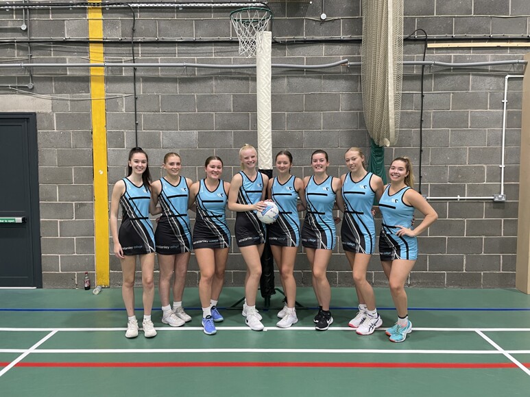 Daisy joins Netball Super League - News - Winstanley College