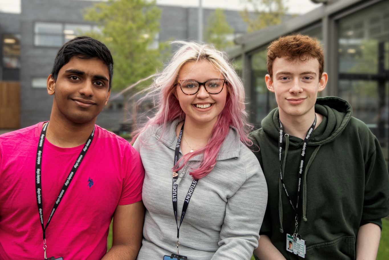 Open Evenings - Winstanley College