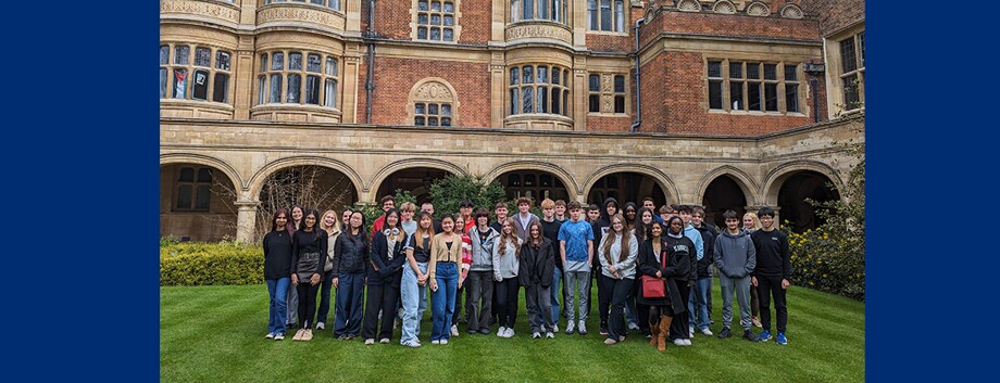 Experiencing Cambridge - News - Winstanley College