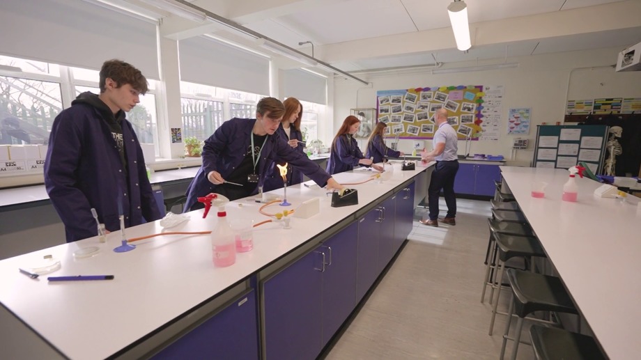 STEM - Winstanley College