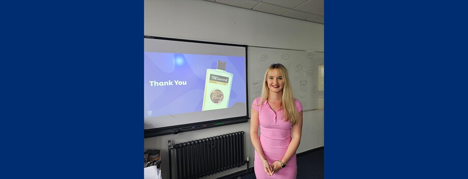 Throwback Thursday - Lydia Squires - News - Winstanley College