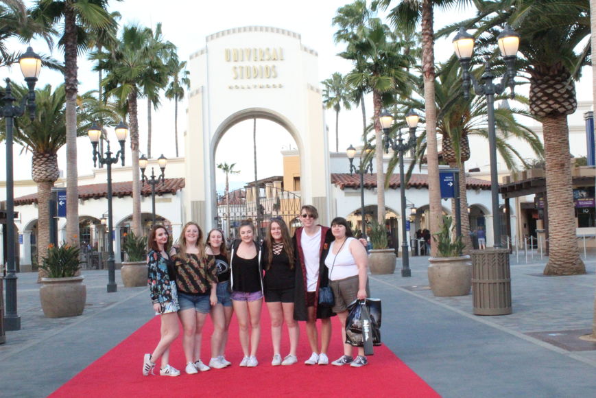 Trips - Winstanley College