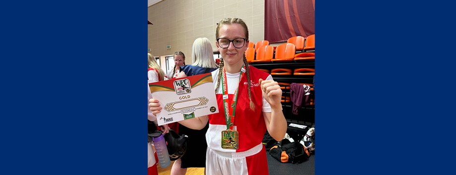 Throwback Thursday – Sienna Fallows - News - Winstanley College