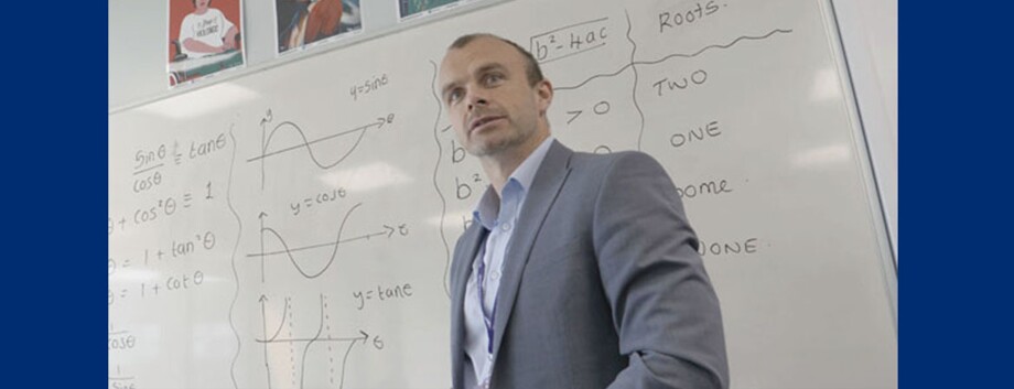 Throwback Thursday - Stephen Brockley (Director of External Relations ...