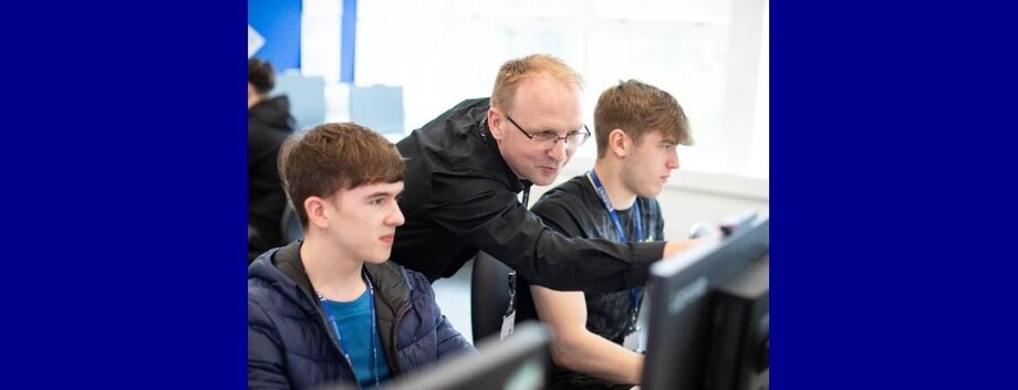 Winstanley College awarded gold status for cyber education - News ...