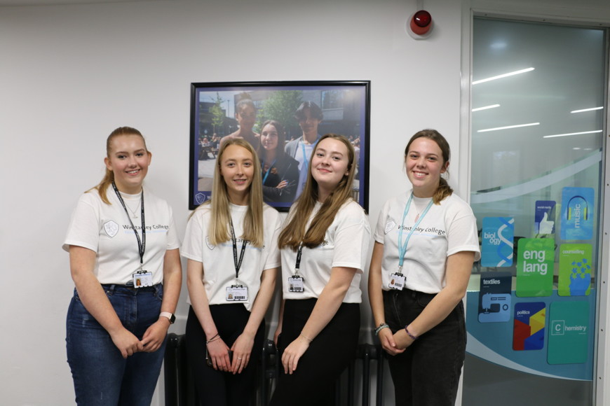 Open Evenings - Winstanley College