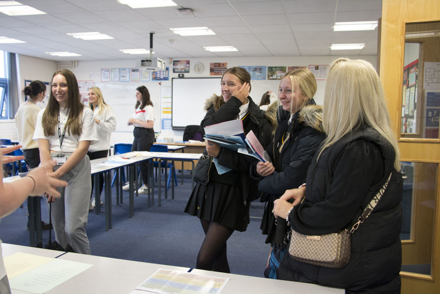 Open Evenings - Winstanley College