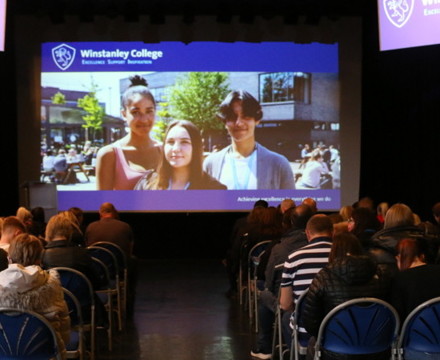 Open Evenings - Winstanley College