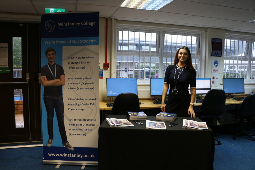 Open Evenings - Winstanley College