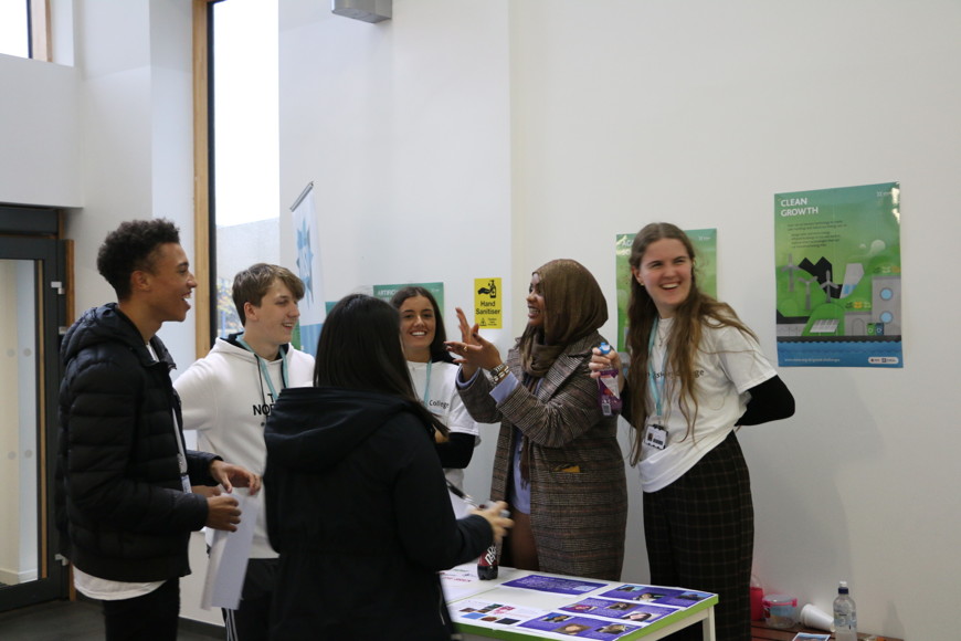 Open Evenings - Winstanley College