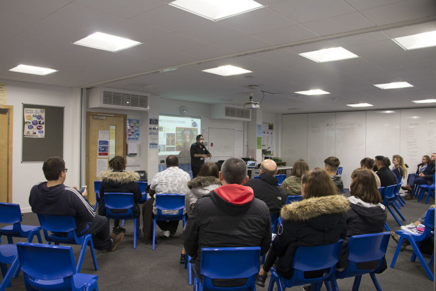 Open Evenings - Winstanley College