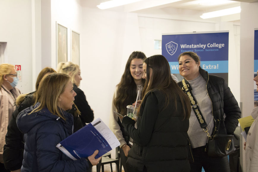 Open Evenings - Winstanley College