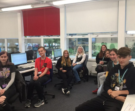 Open Evenings - Winstanley College