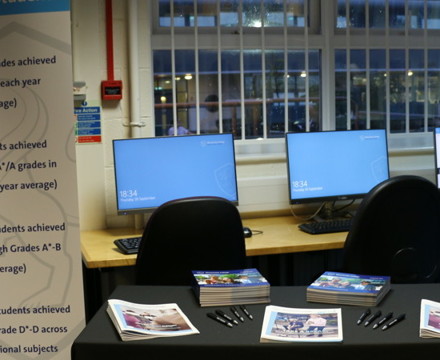 Open Evenings - Winstanley College