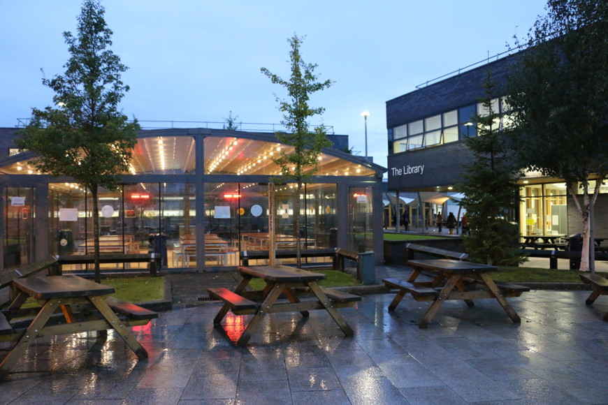 Open Evenings - Winstanley College