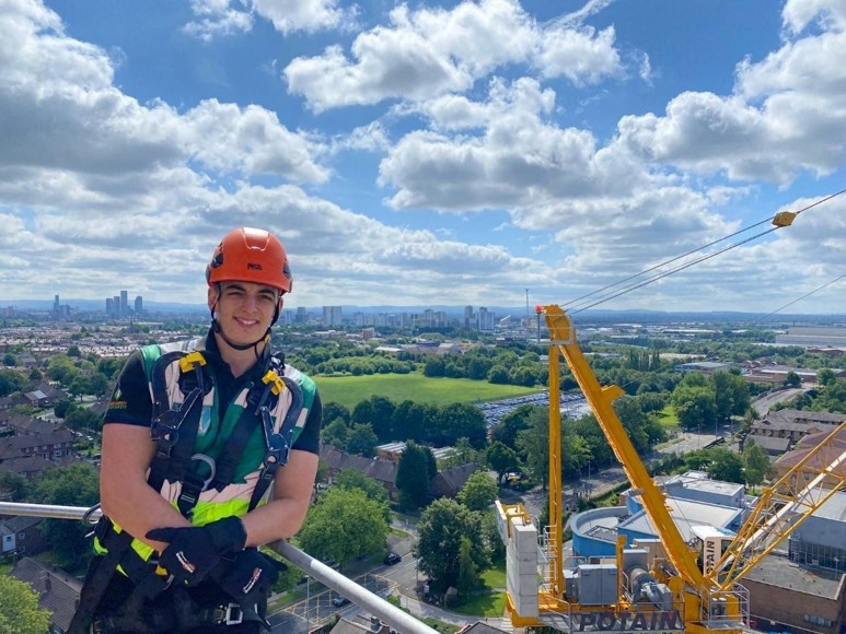 Throwback Thursday - Jack Webster - News - Winstanley College