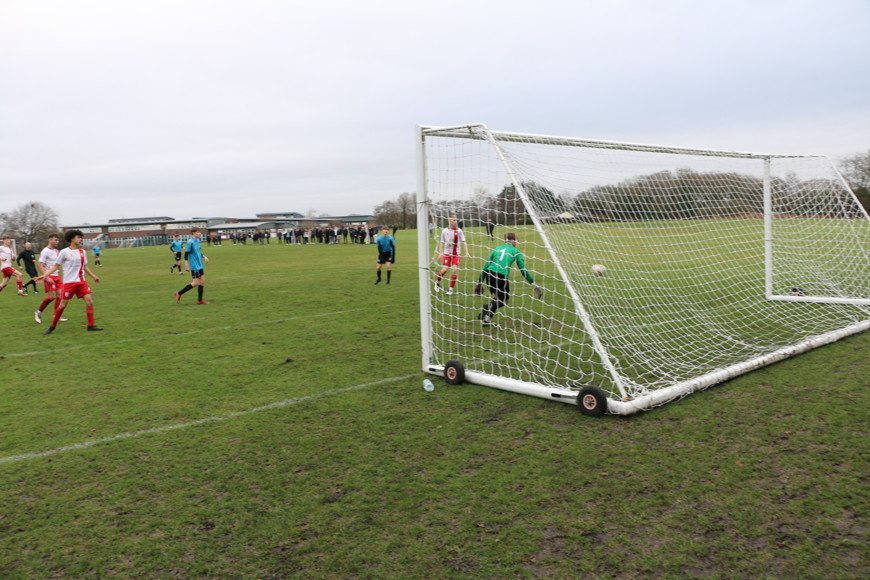 Men's Football Team advance to AoC Sport Quarter Finals - News ...