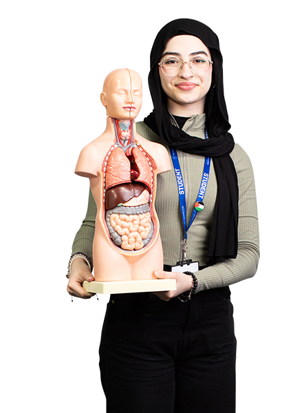 Welcome to Winstanley College