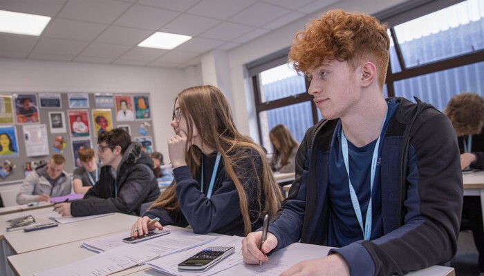 Statistics - Winstanley College