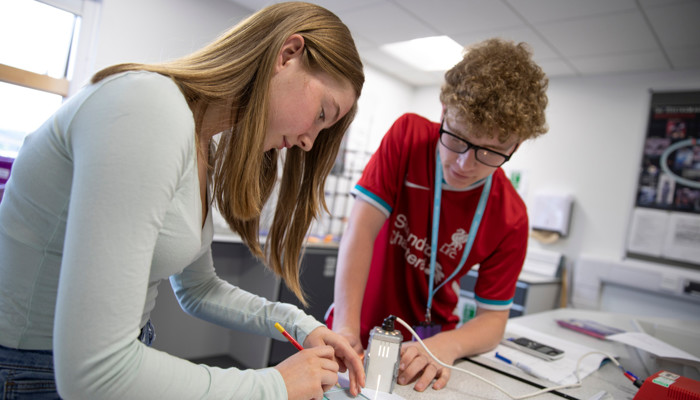 Engineering - Winstanley College