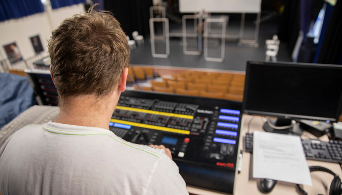 Theatre Studies - Winstanley College