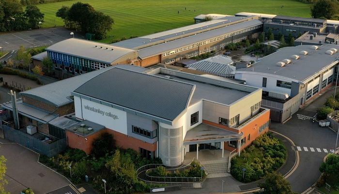 Governance - Winstanley College